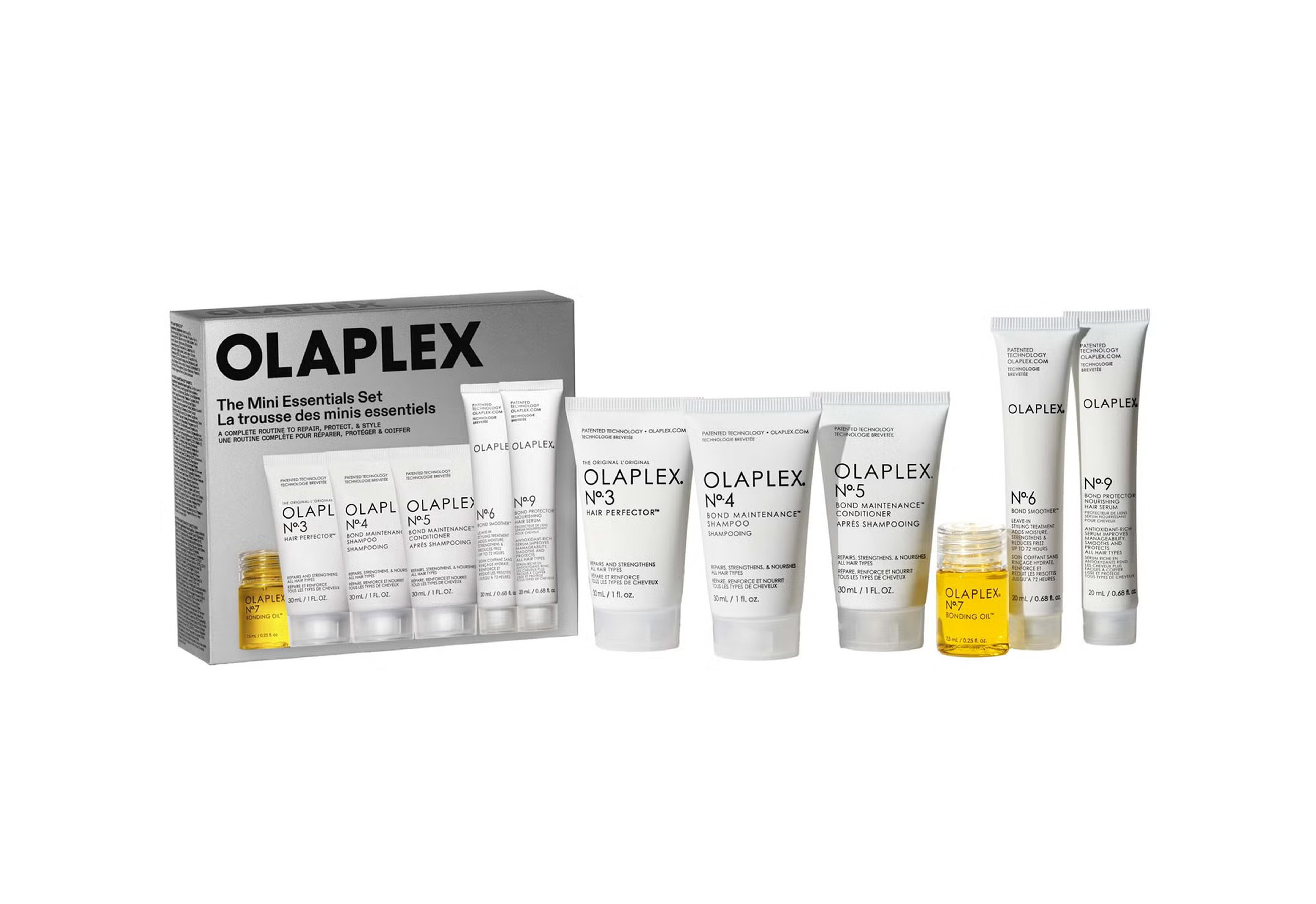 Win an Olaplex Mini Essentials Kit | Beauty Prizes | DAYMADE