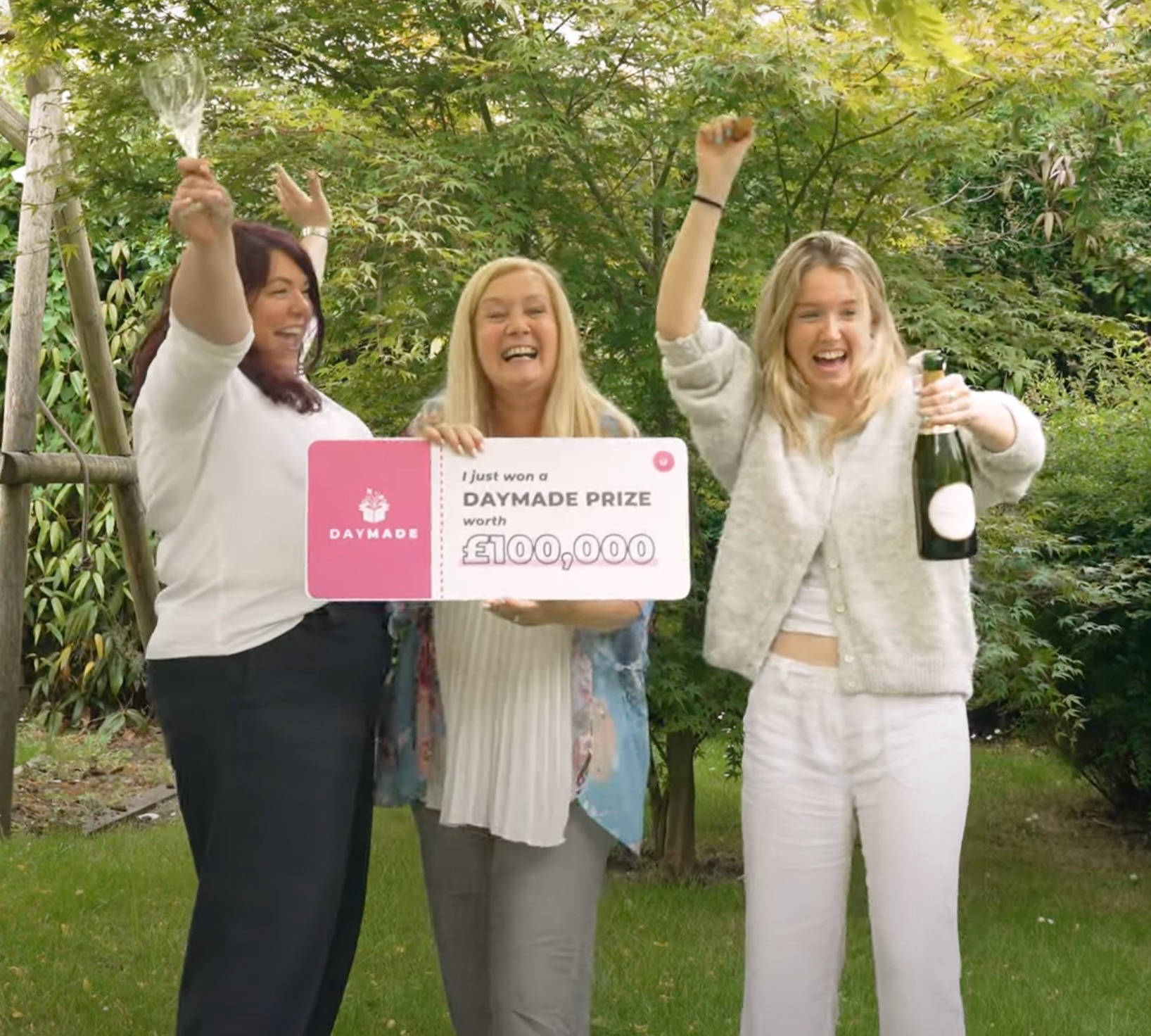 Win Prizes Online | Trips, Experiences and More | DAYMADE