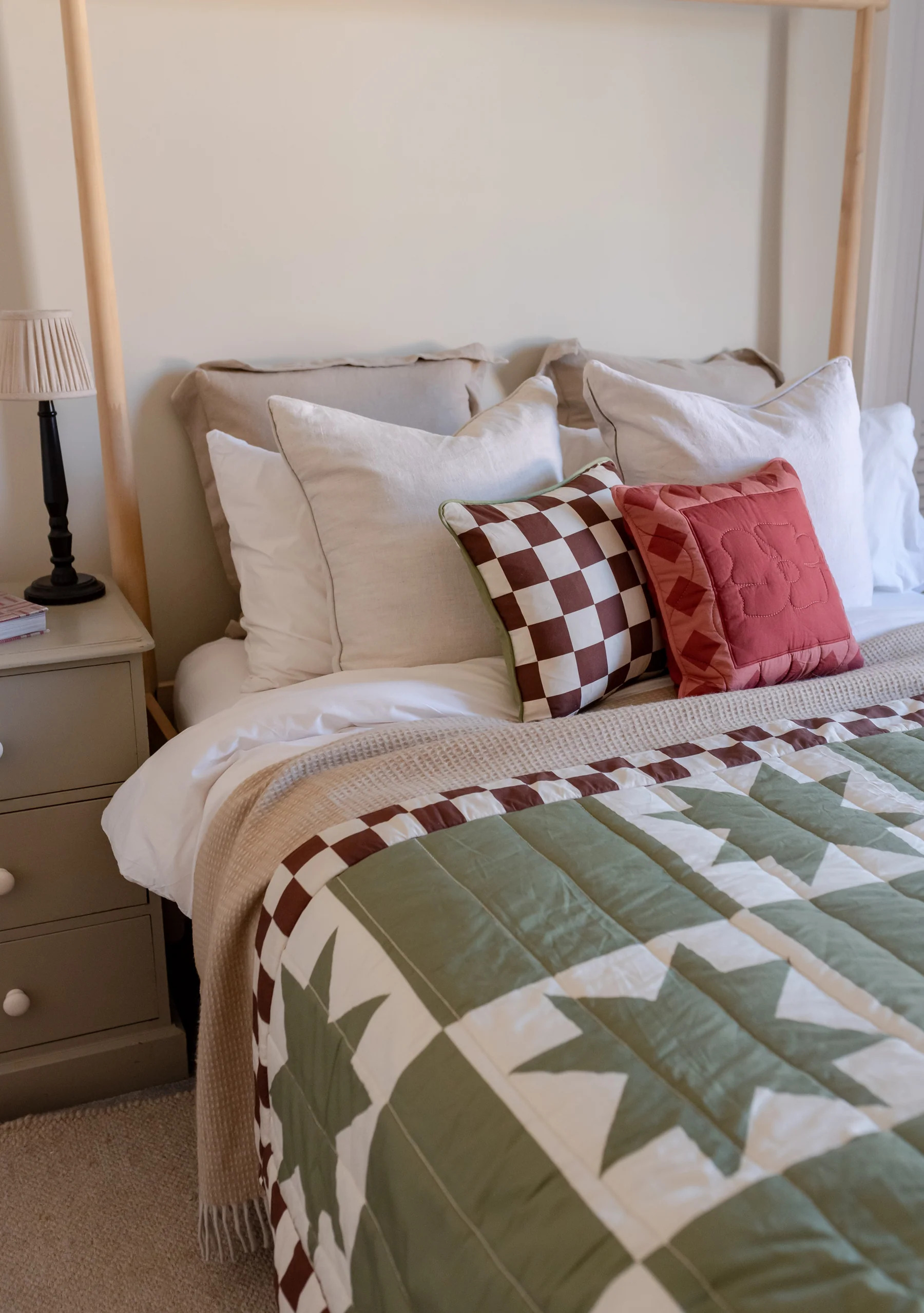 Win Quilted Throw | Prize | DAYMADE