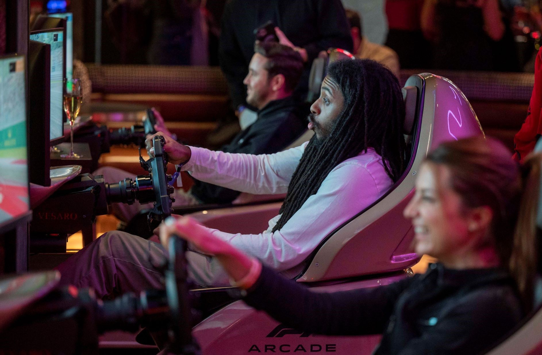 Win The F1 Arcade Experience For Up To Ten People | Prizes | London