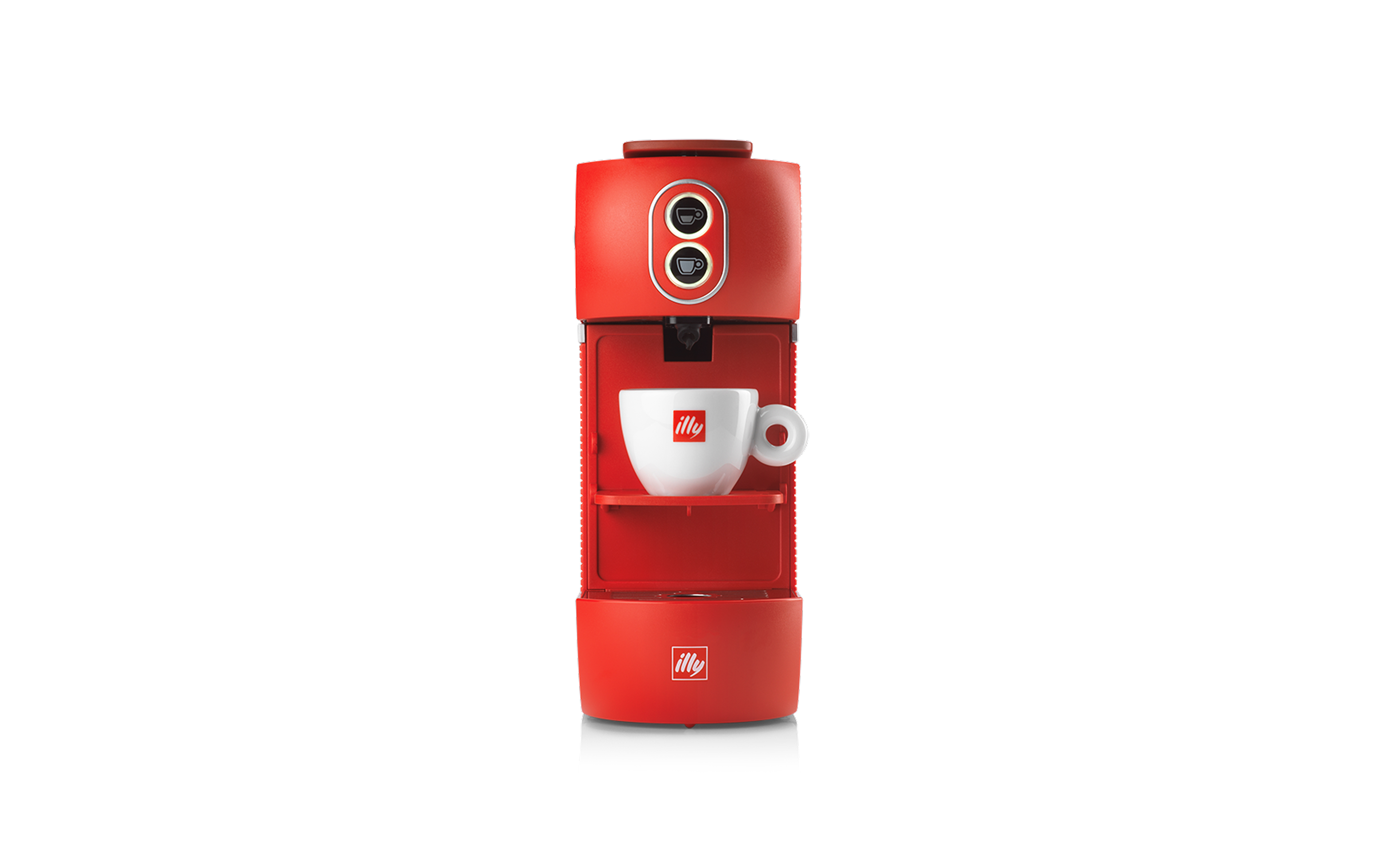 Win Illy Coffee Machine | Lifestyle Prizes | DAYMADE