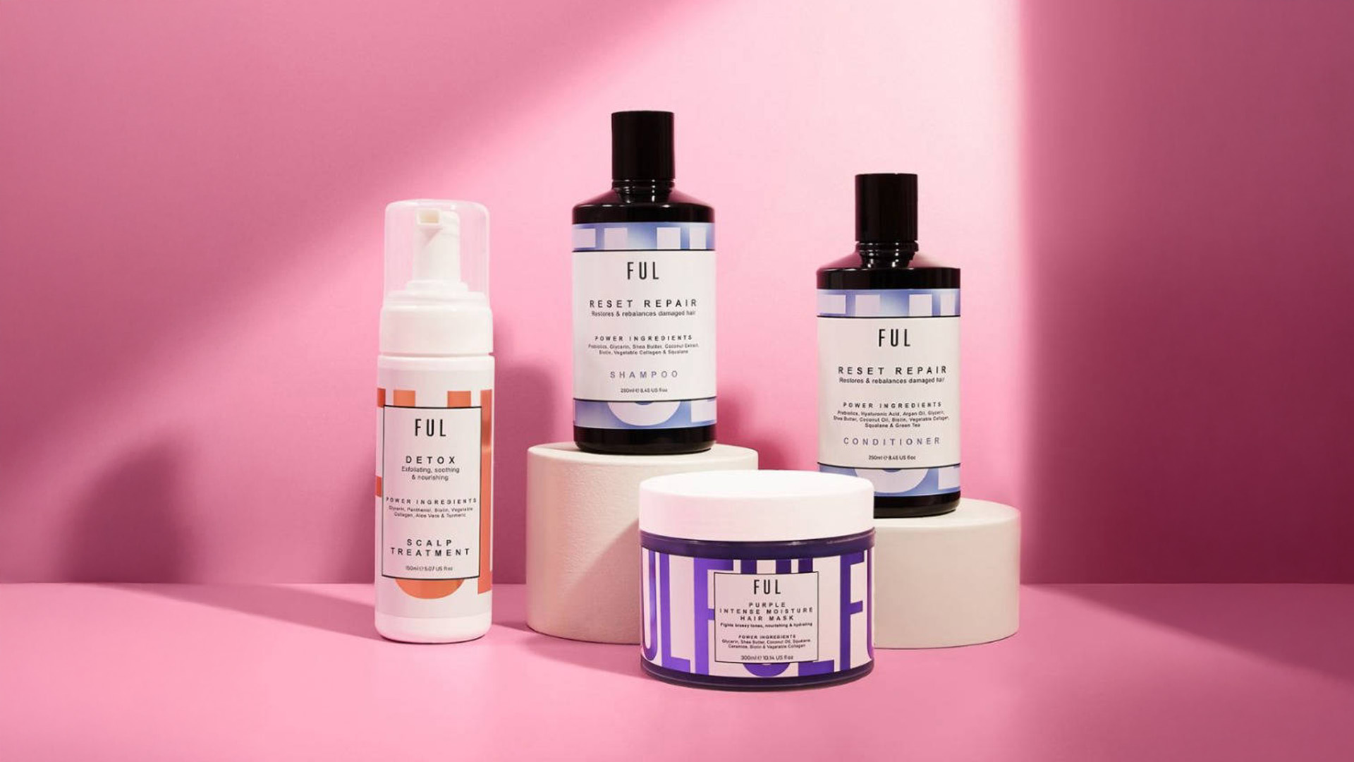 Win Hair Care | Bundle | DAYMADE