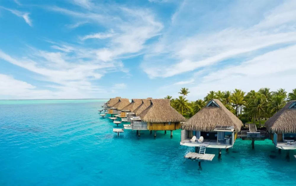 Win A Luxury Bora Bora Holiday | Stay in Paradise | DAYMADE