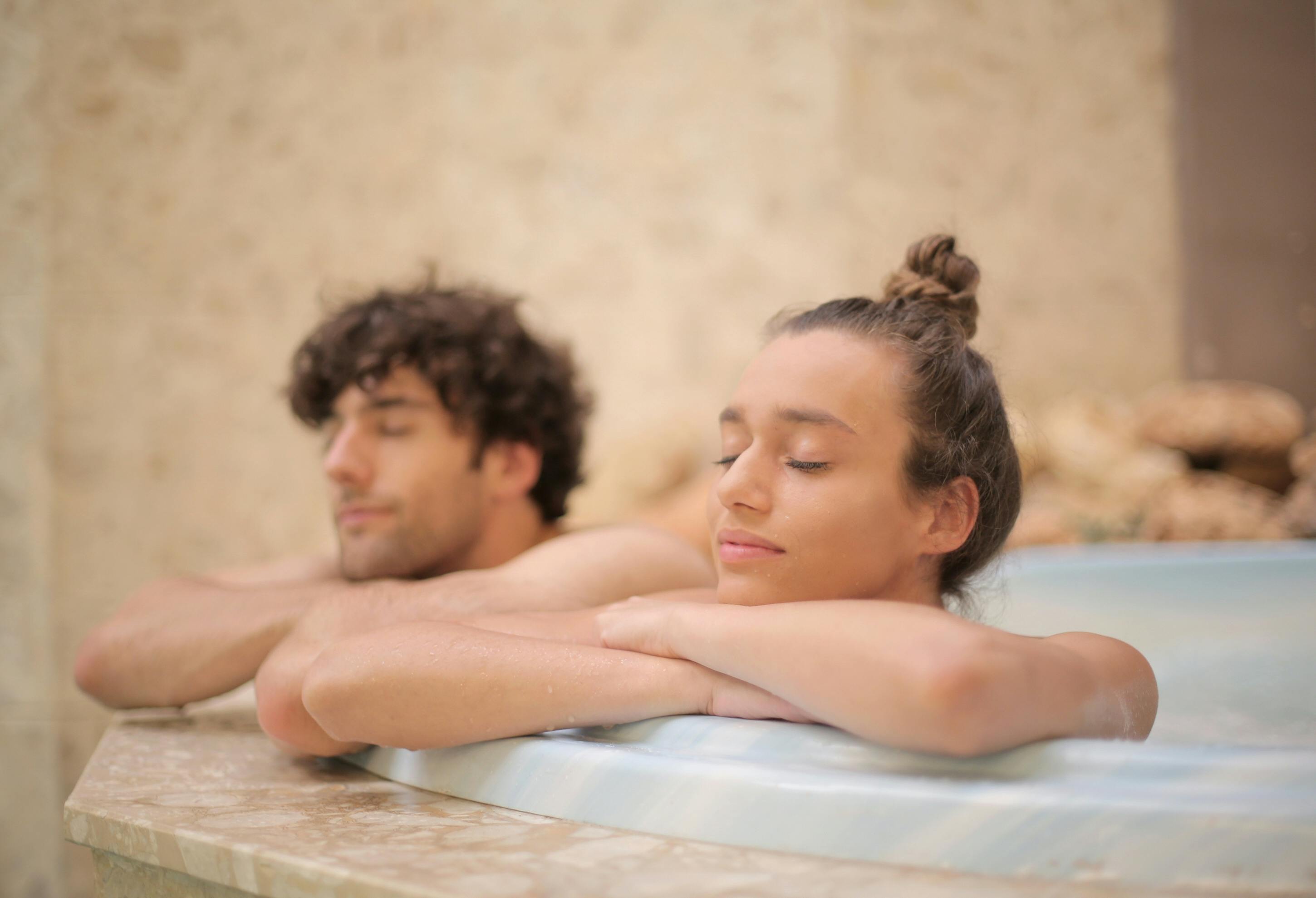 Win A Spa Relaxation Day for 2 | Experience Prizes | DAYMADE